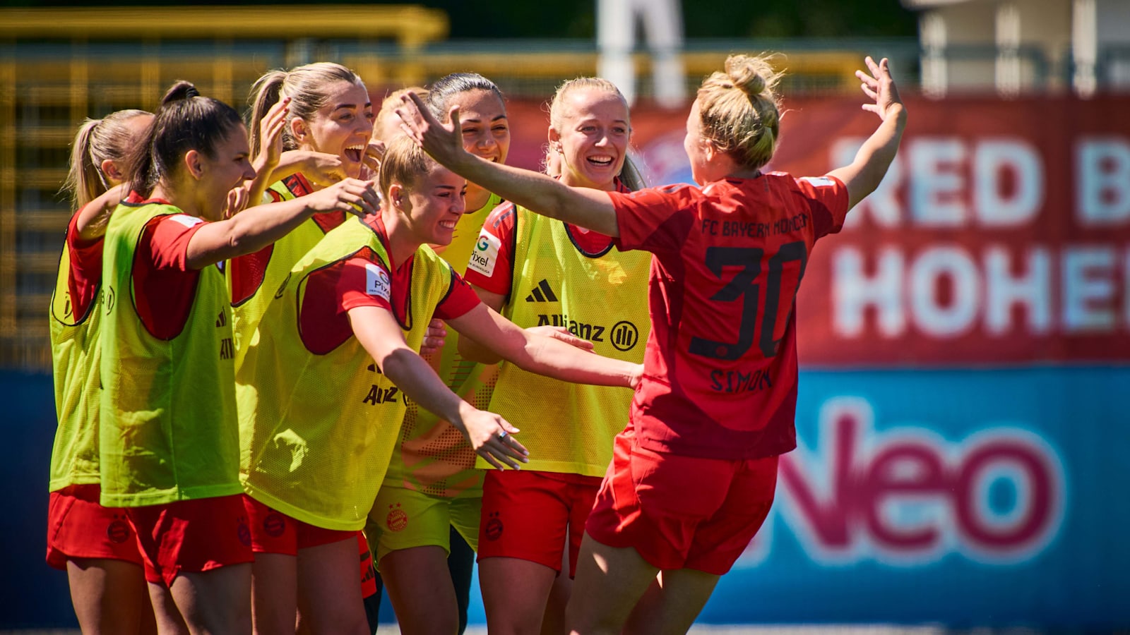 Match report: Hoffenheim vs. FC Bayern Women, Bundesliga Matchday 22